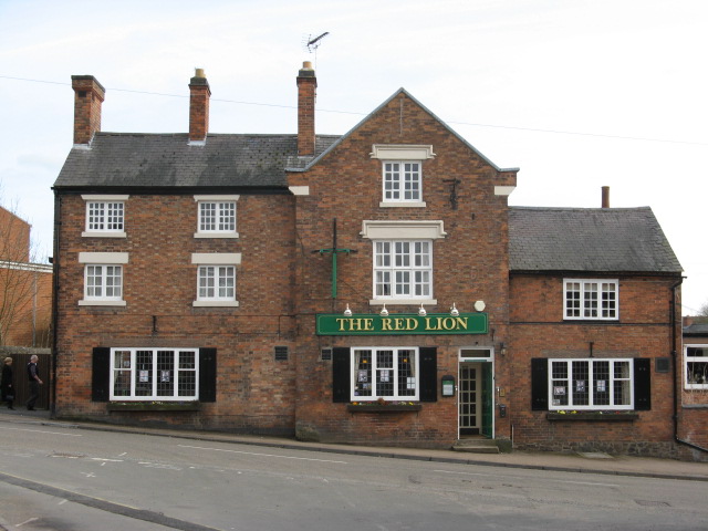 Wed Evening Pub Walk The Red Lion Huncote – Hinckley Hillwalking & Climbing